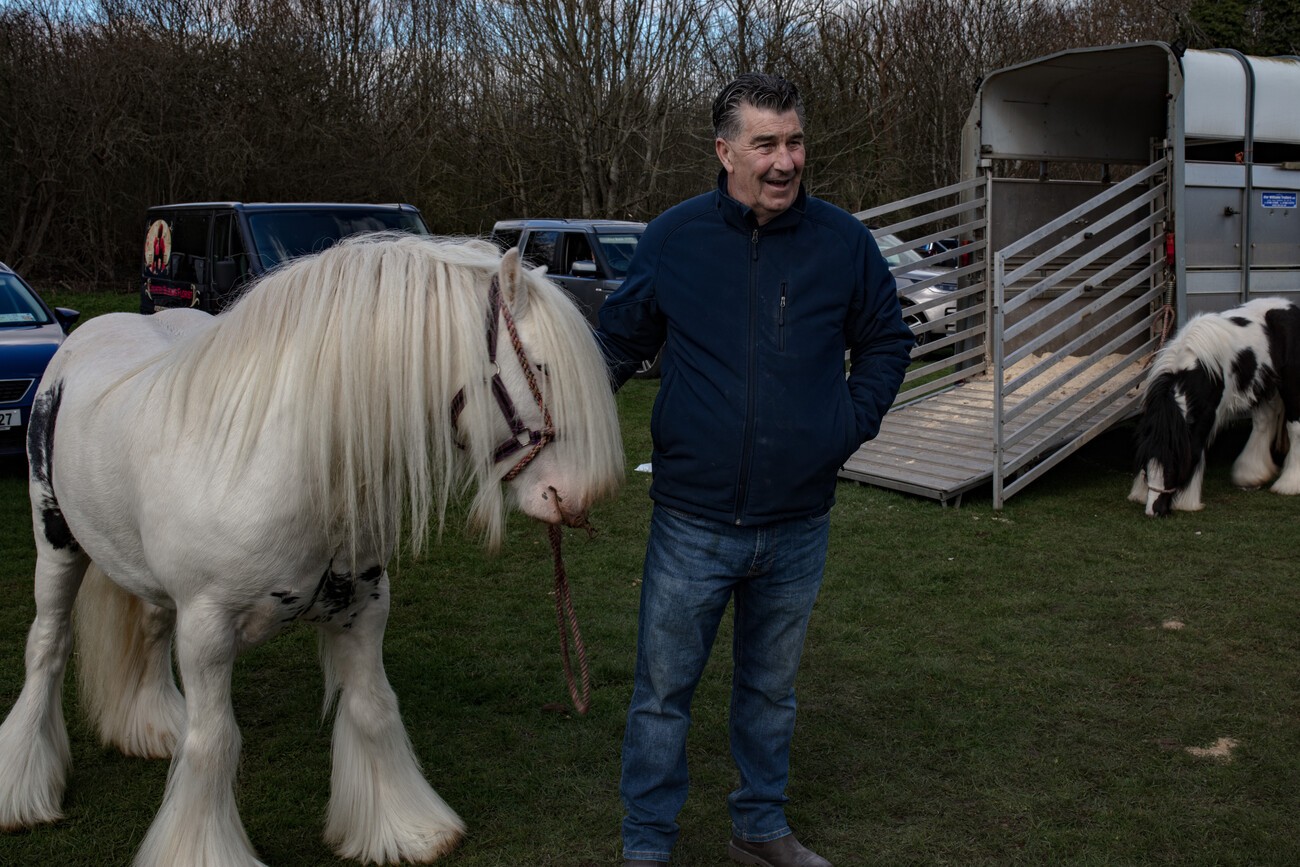Kent Horse Fair 2023 - a TT photo-feature | Travellers Times