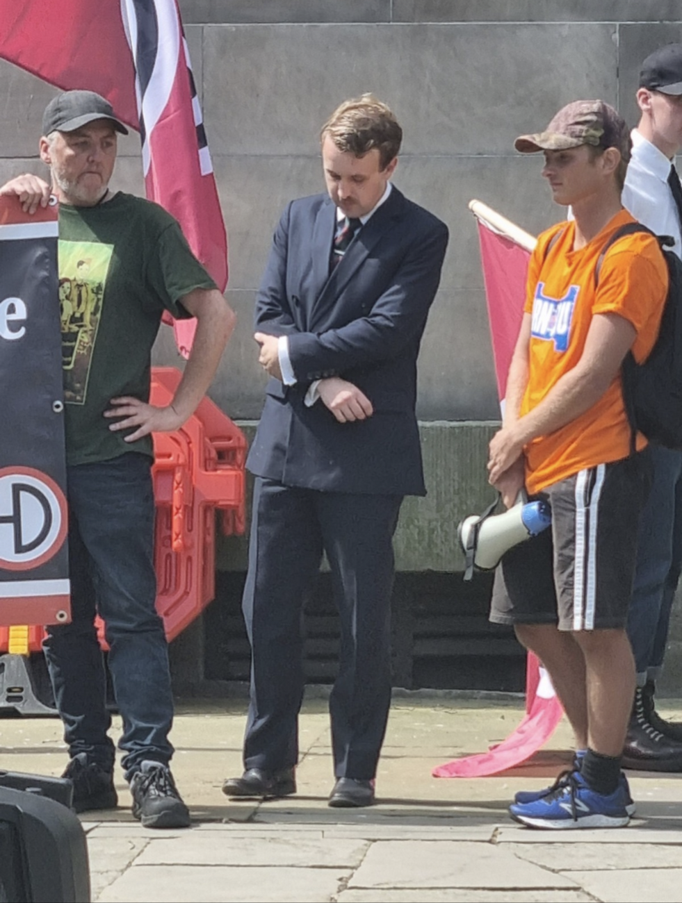 Far-right Highland Division forced out of Scottish town | Travellers Times