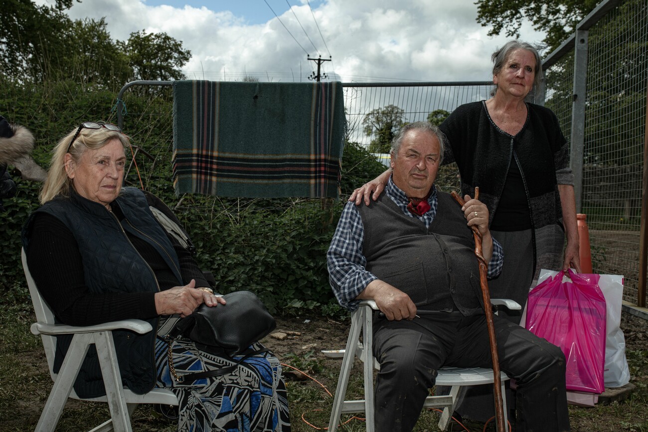 A thumbs-up for Stow Fair 2023 - photos by Eszter Halasi | Travellers Times