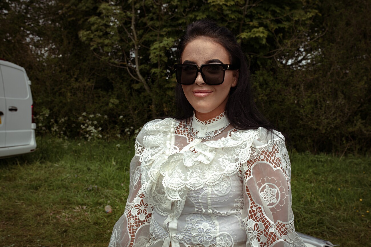 A thumbs-up for Stow Fair 2023 - photos by Eszter Halasi | Travellers Times