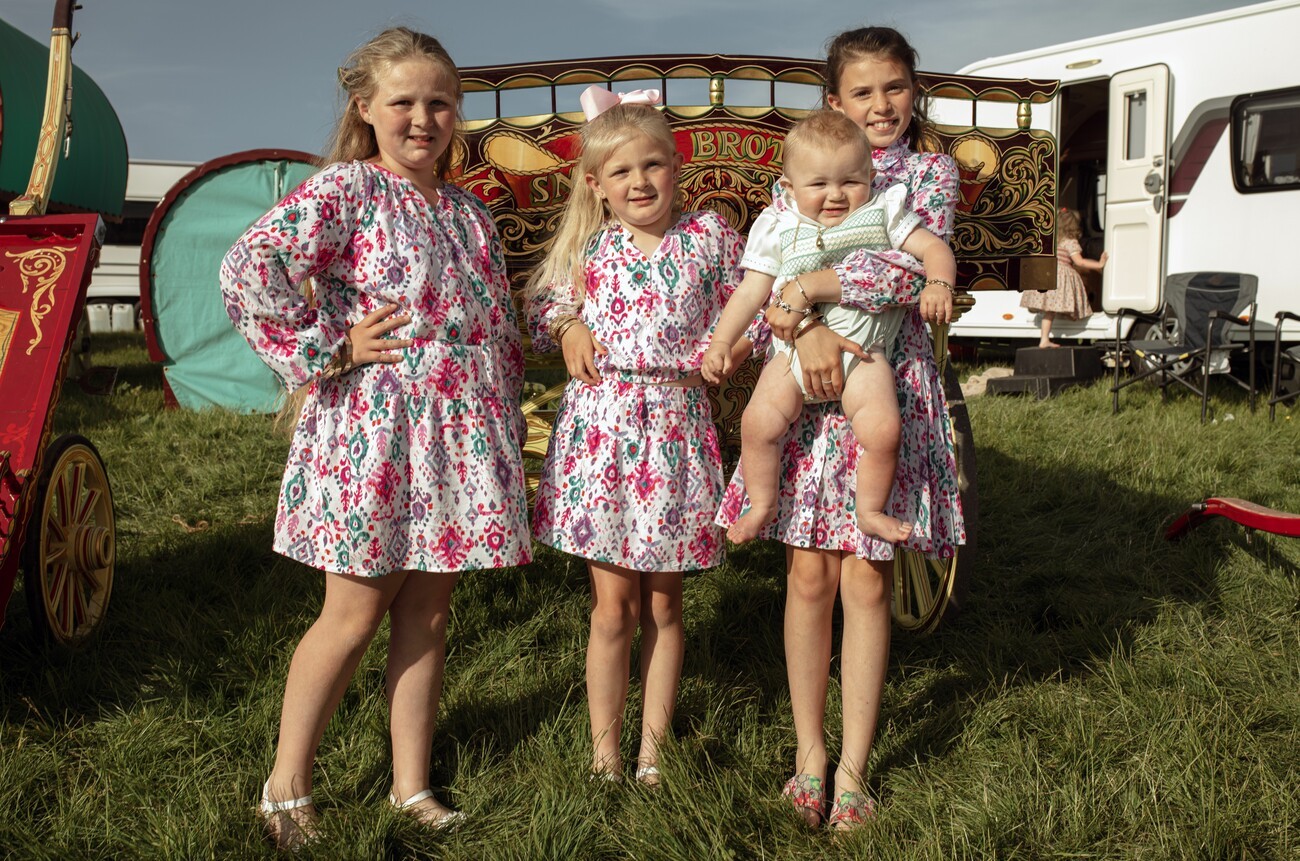 Portraits from Appleby Fair 2023 - by Eszter Halasi for the TT ...