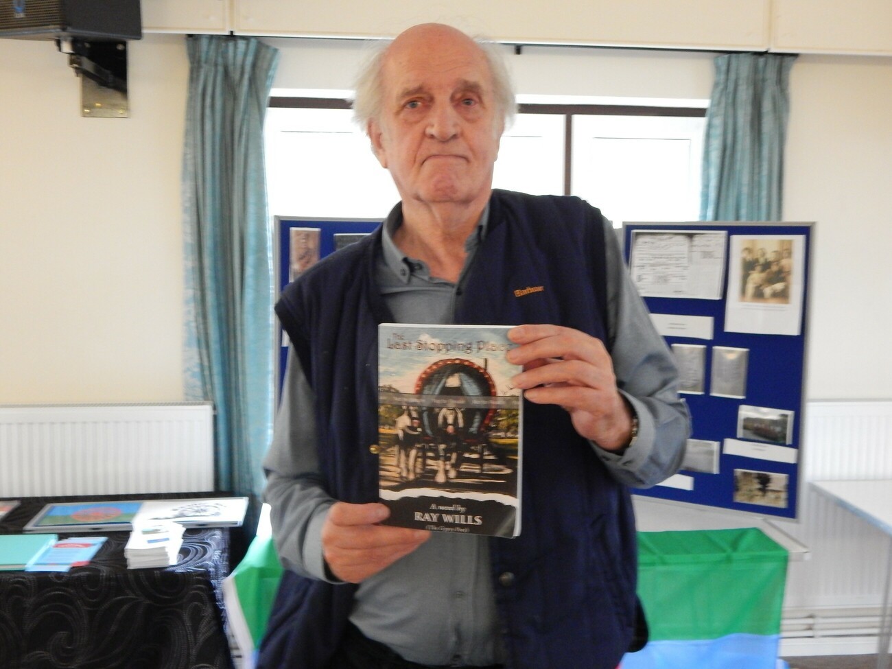 Romany Roots and the Traveller's lament - by Ray Wills | Travellers Times