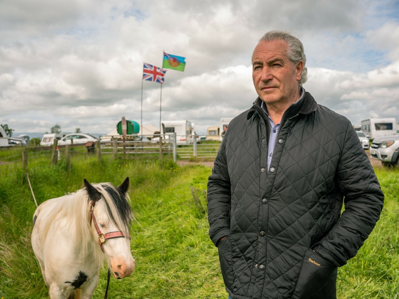 Billy Welch warns of misleading Appleby Horse Fair website | Travellers ...