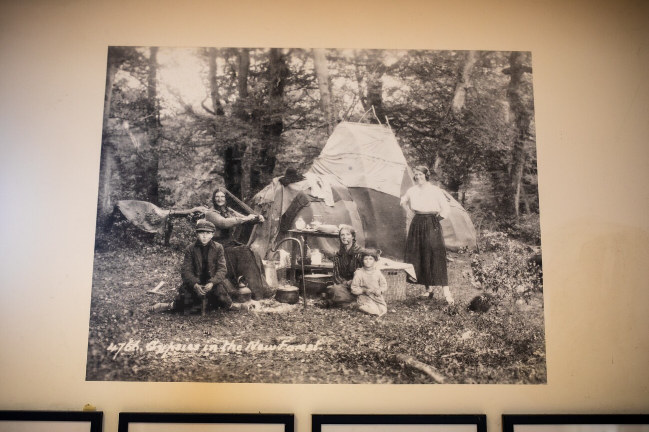 Celebrating 500 years of Romany history in the New Forest | Travellers ...