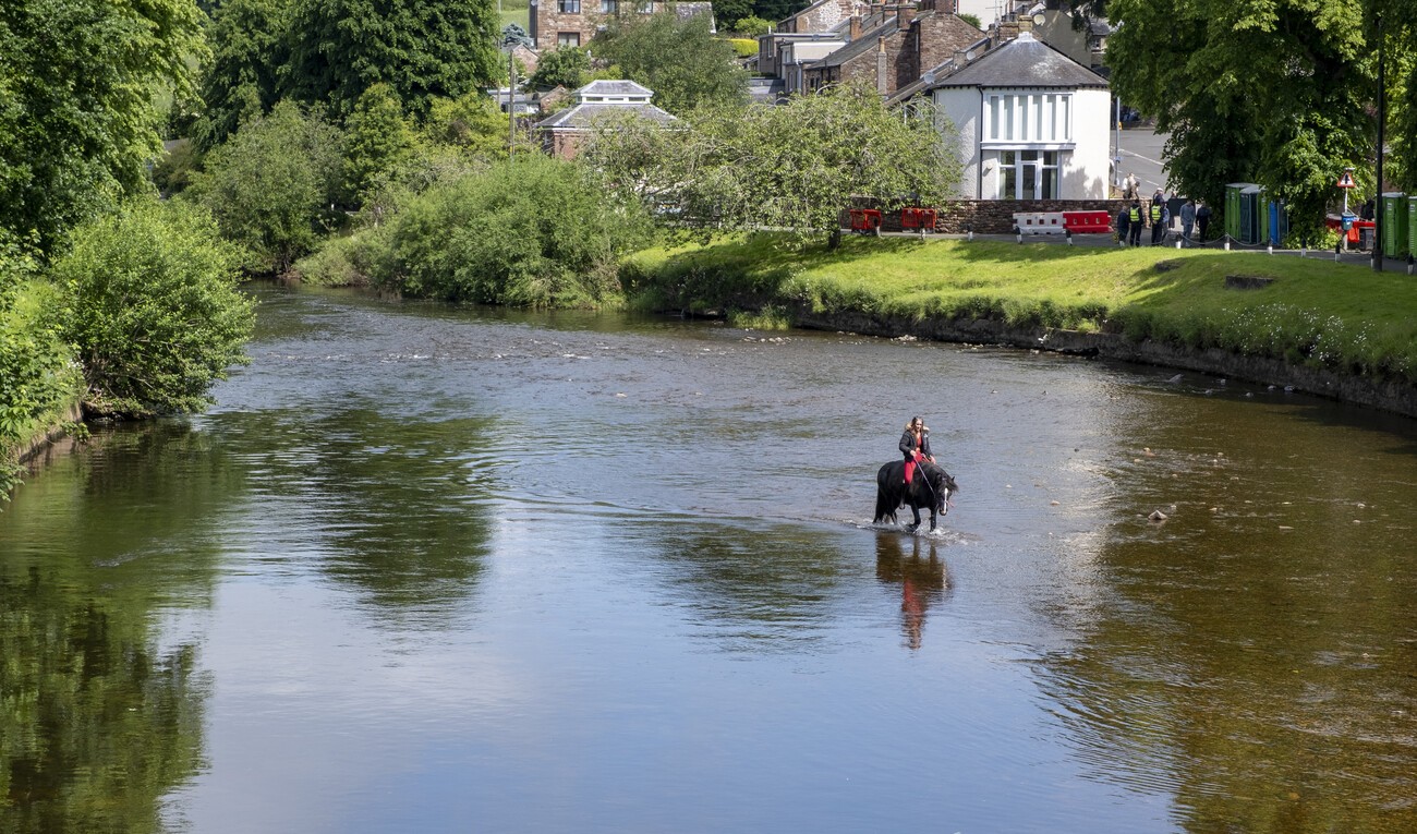 “A wonderful spectacle” – Appleby Fair 2024 full report | Travellers Times