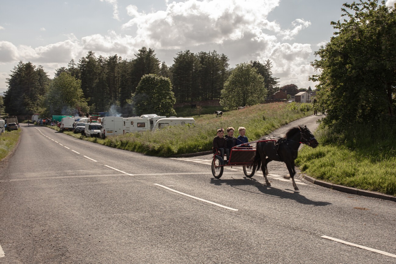 Appleby 2024 - An Eszter Halasi photo-story | Travellers Times