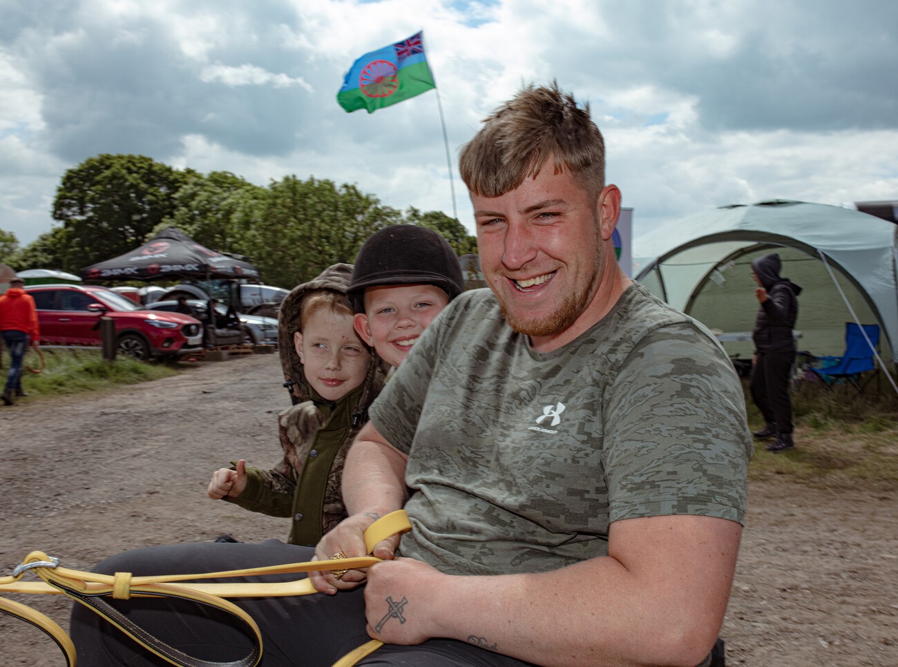 Appleby 2024 - An Eszter Halasi photo-story | Travellers Times