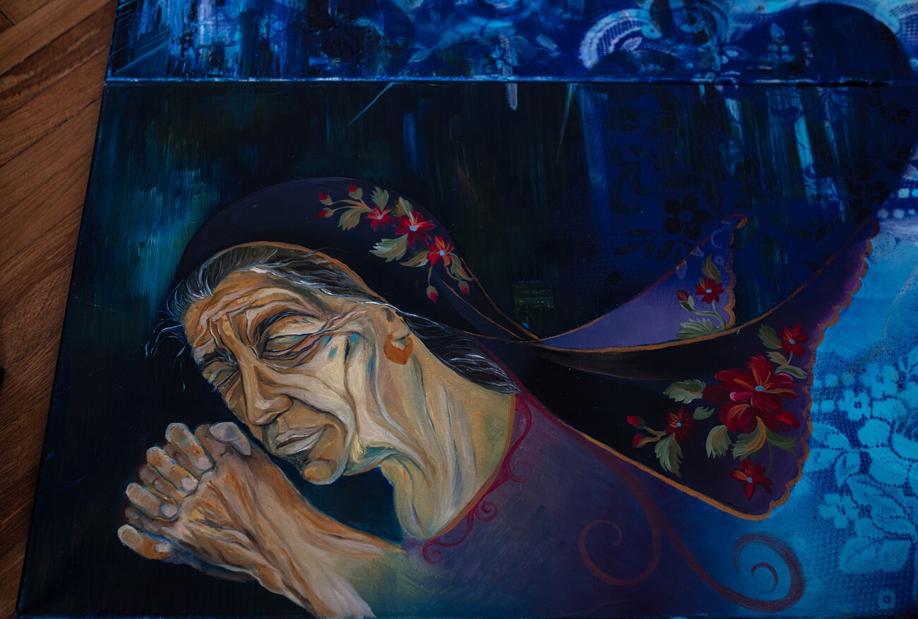 The Master of Sensitive Imagination - Journey of a Hungarian Roma ...