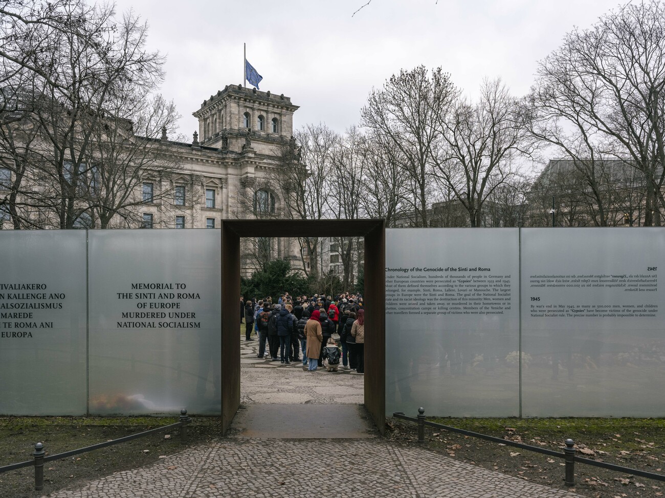 A VOICE FOR REMEMBRANCE: CHRISTIAN PFEIL'S JOURNEY FROM THE UN TO ...