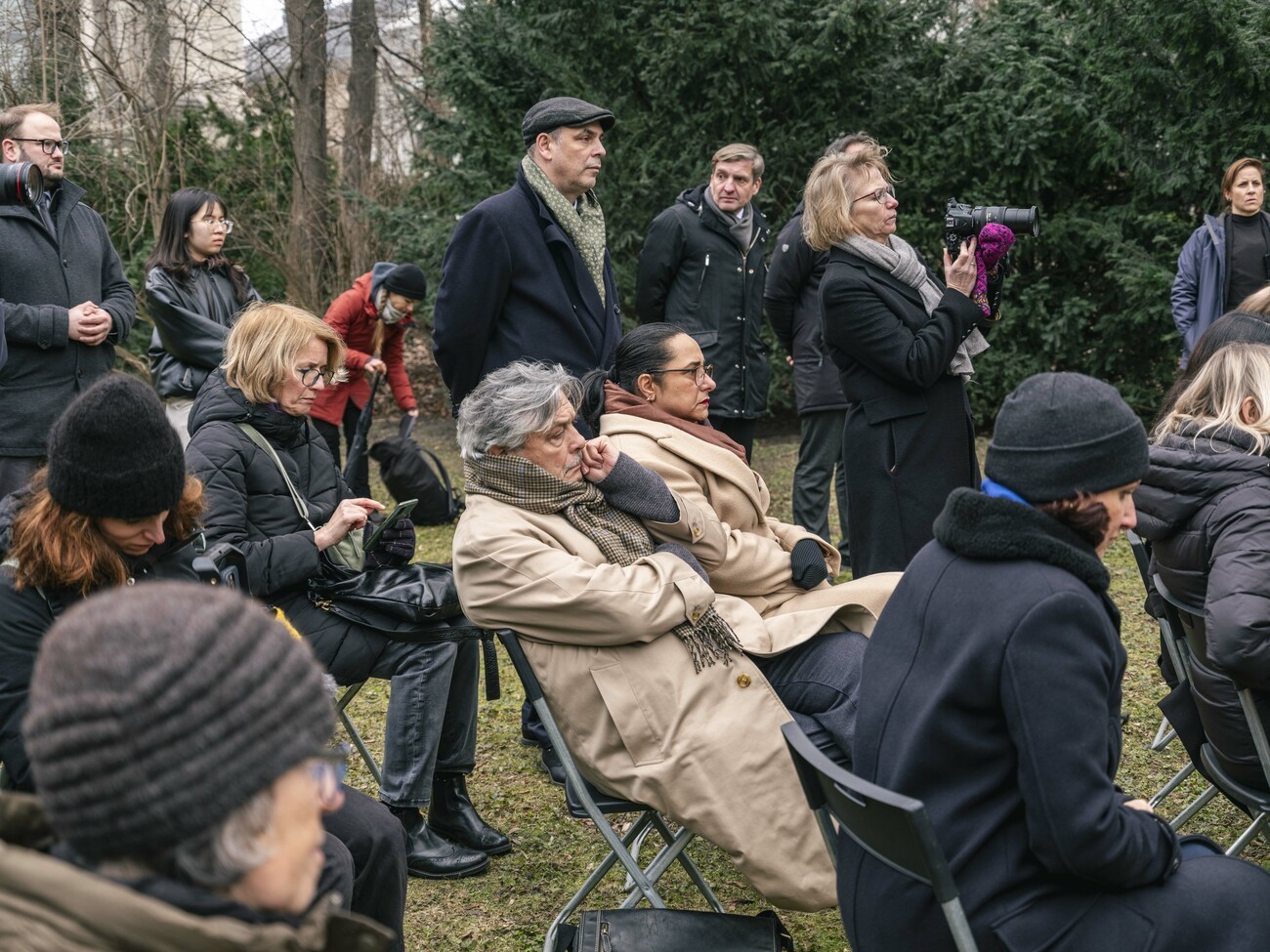 A VOICE FOR REMEMBRANCE: CHRISTIAN PFEIL'S JOURNEY FROM THE UN TO ...