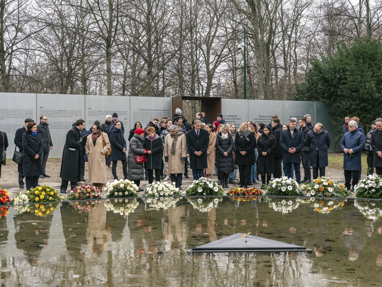 A VOICE FOR REMEMBRANCE: CHRISTIAN PFEIL'S JOURNEY FROM THE UN TO ...