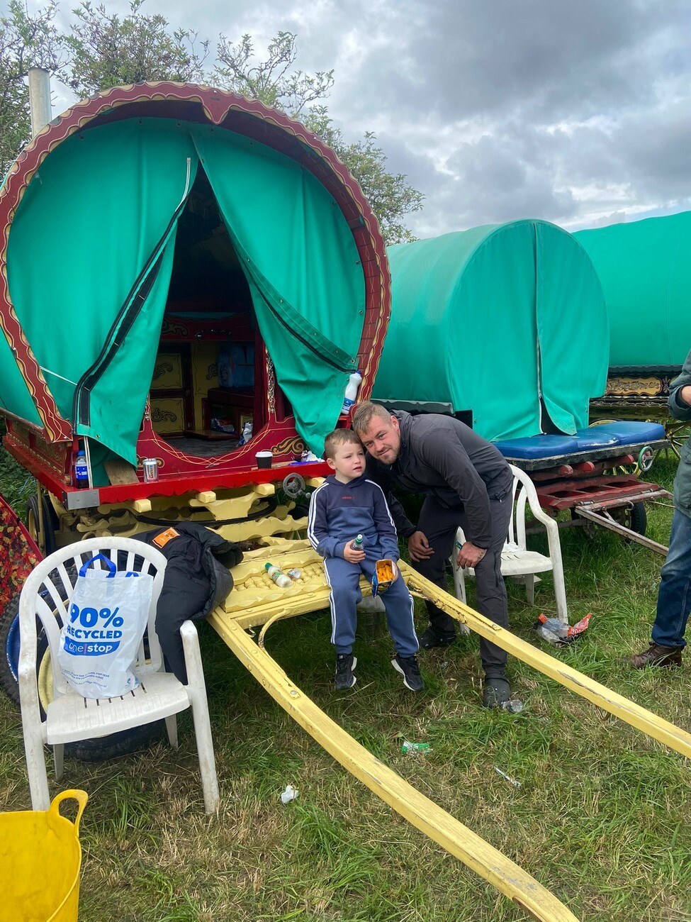 West Yorkshire news – First of Lee Gap Fair | Travellers Times