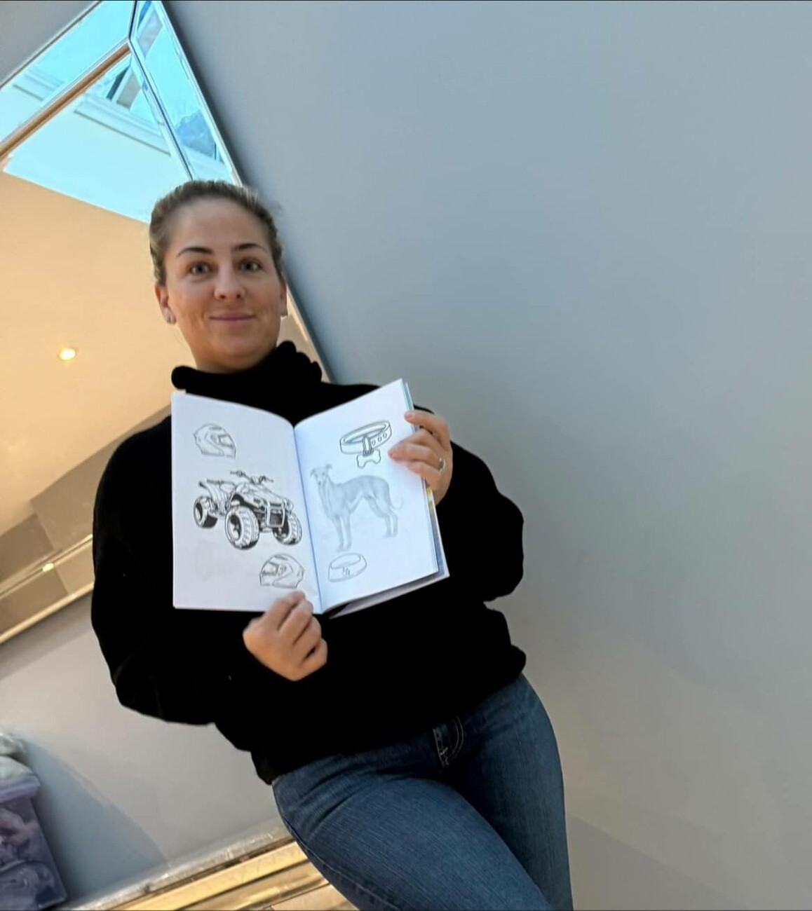 Chanel Lee’s Gypsy/Traveller children’s activity book a massive success ...