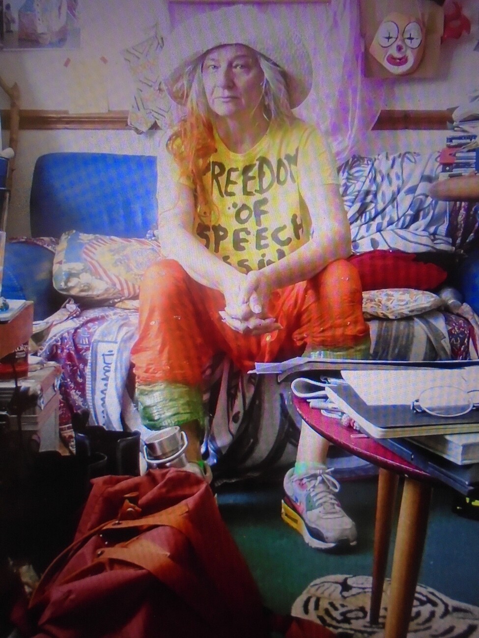 Newcastle: New installation and performance by Romany artist Delaine Le ...