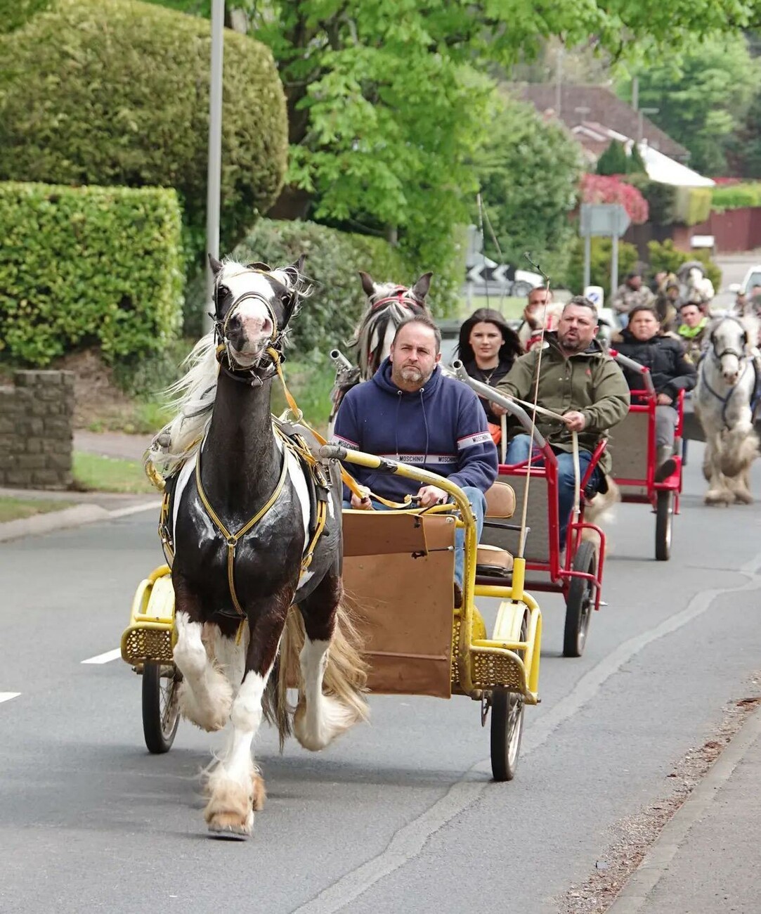 Bournemouth Easter Fair and Drive 2025 | Travellers Times