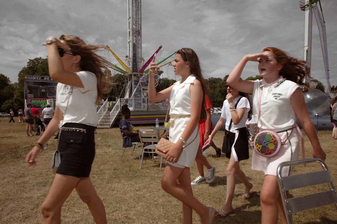 Cambridge Midsummer Fair 2025 – a photo feature by Eszter Halasi ...