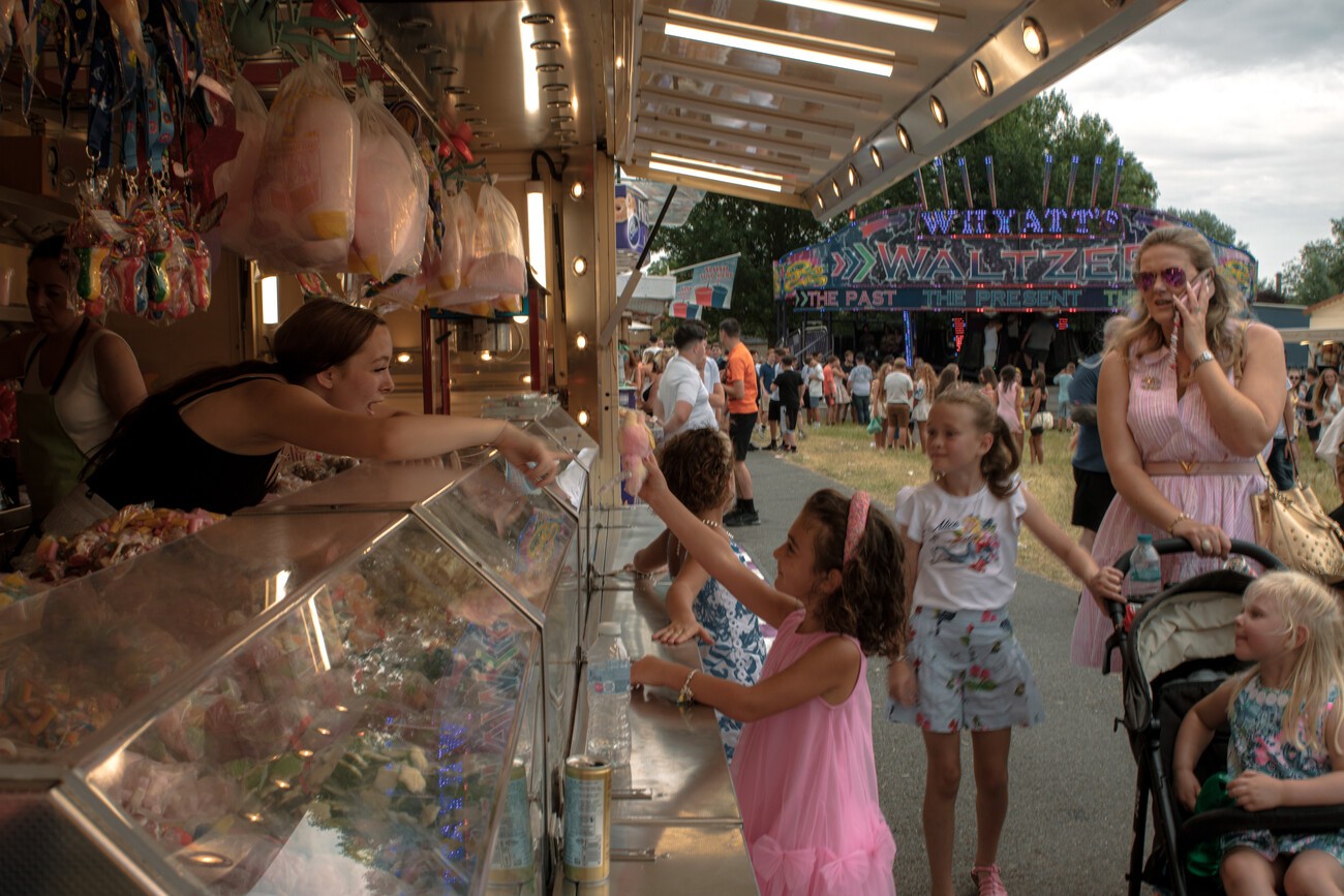 Cambridge Midsummer Fair 2025 – a photo feature by Eszter Halasi ...