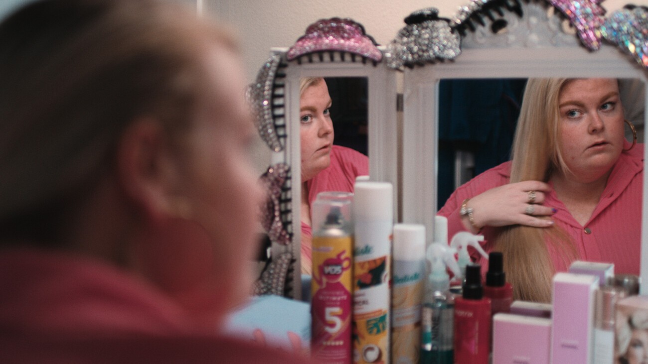 “People are surprised to see a woman in the sport. Especially a ...