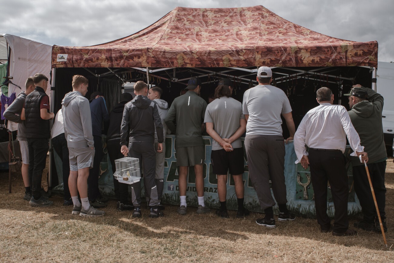 Kent Horse Fair Thrives as Visitor Numbers and Stallholders Soar ...
