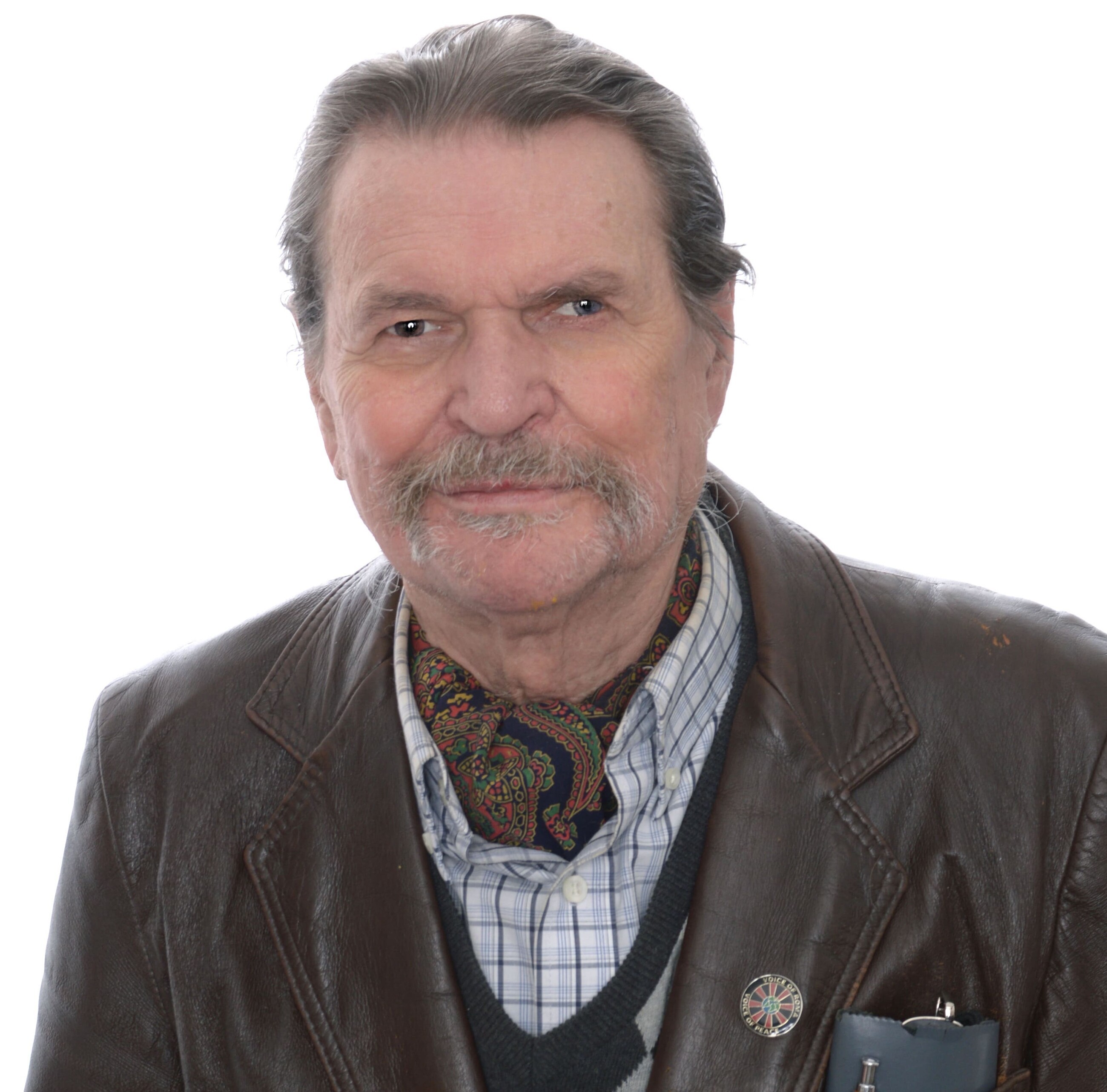 Ronald Lee RIP | Travellers Times