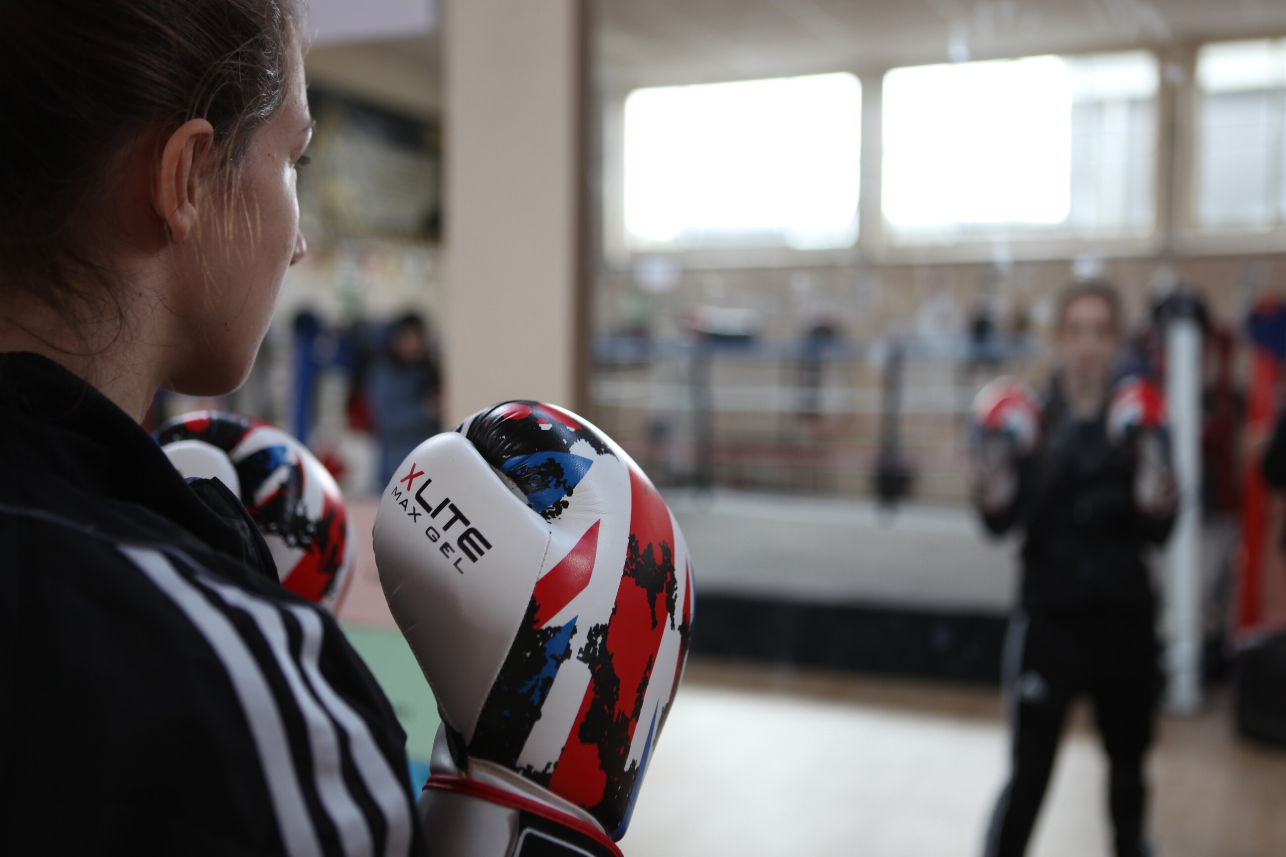 “She’s announced herself to the world and proved she has what it takes ...