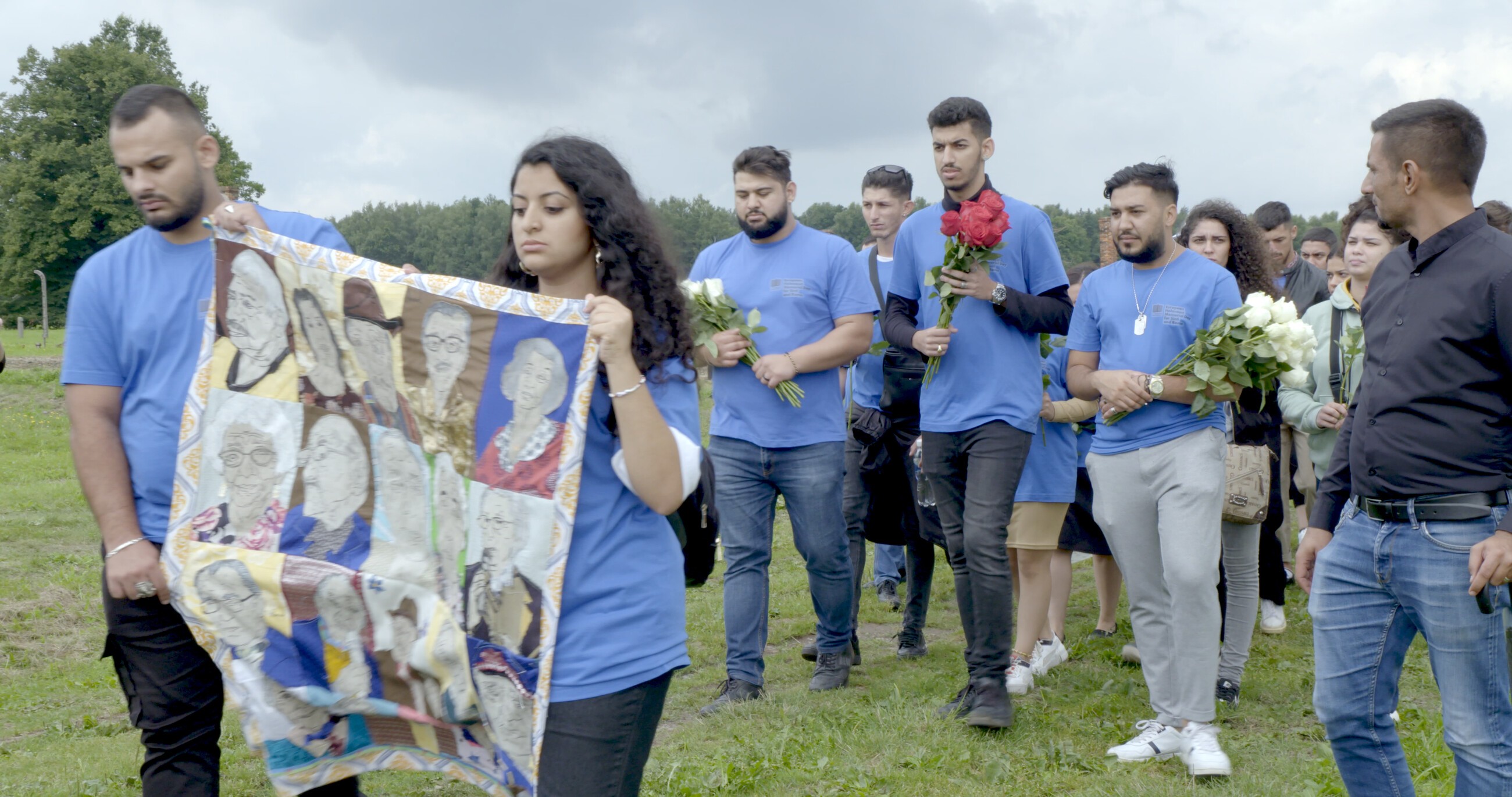Injustice and Resistance – Romani Rose and the Civil Rights Movement to ...