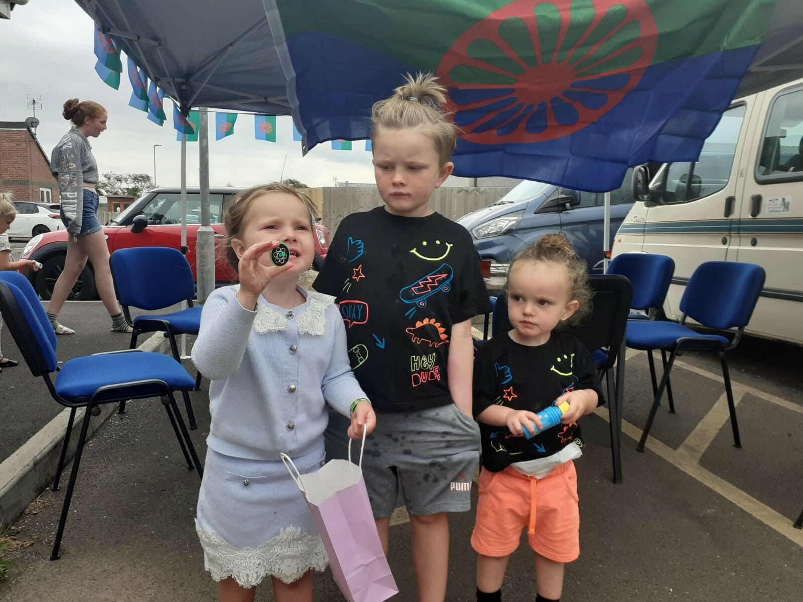 Elim Housing Assoc celebrates GRT History Month 2023 | Travellers Times