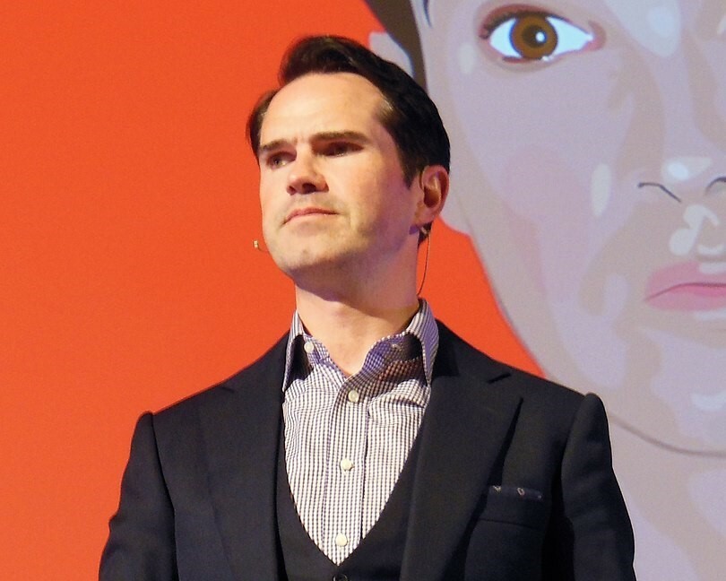 ‘Missing the elephant’ – Jimmy Carr still getting away with ‘Gypsy ...