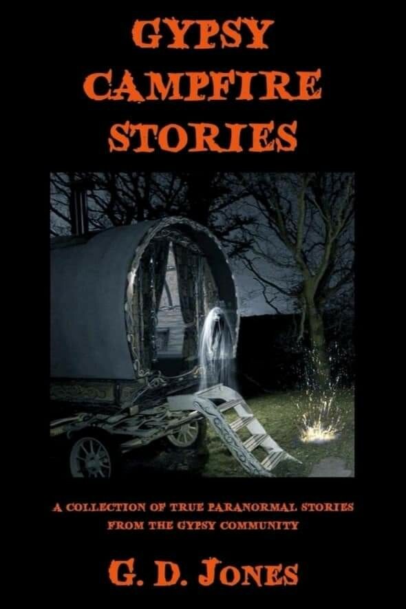 TT Profile on author of Gypsy Campfire Stories G.D Jones | Travellers Times