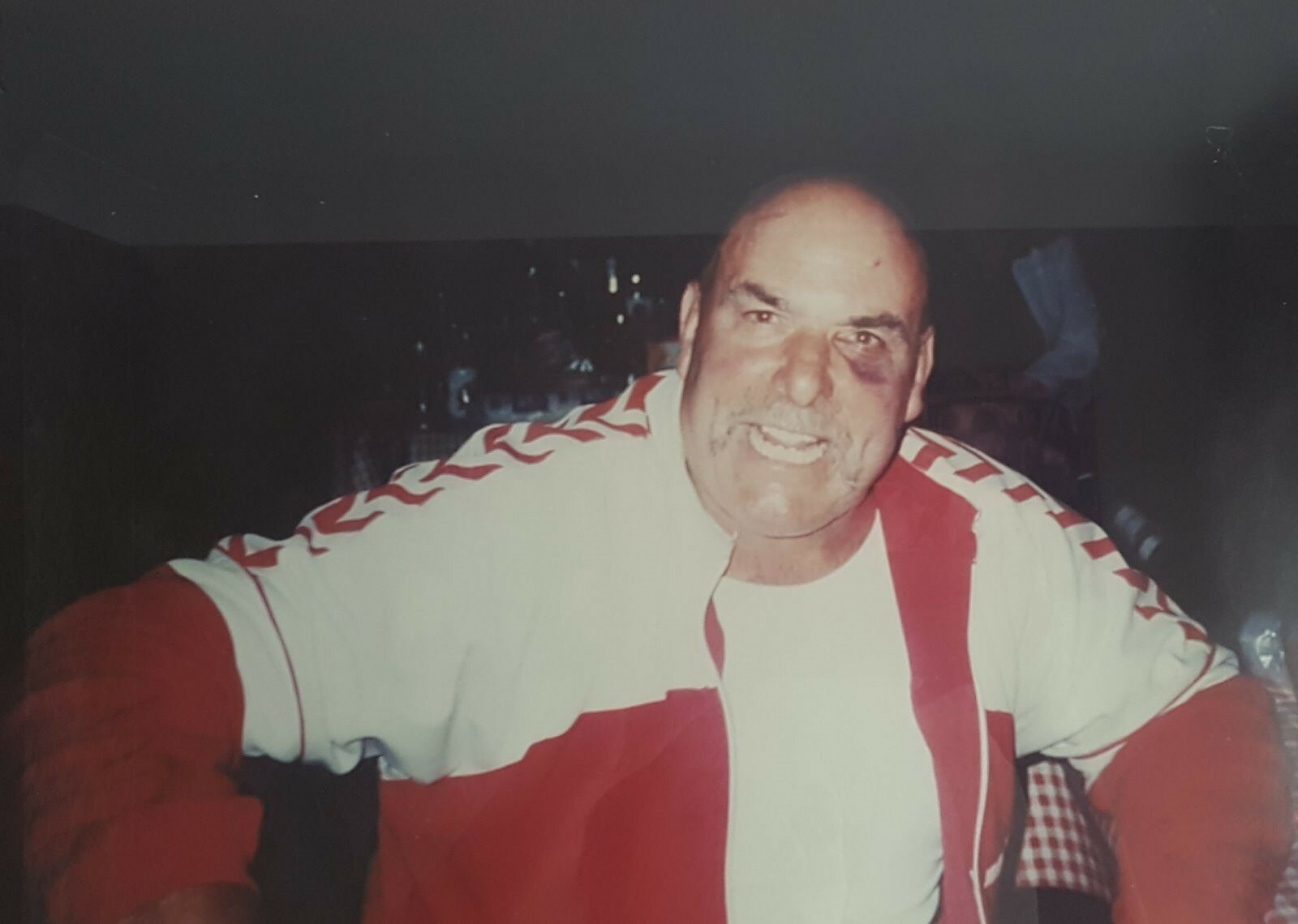 In memory of Big Freddie Stevens – by his family | Travellers Times