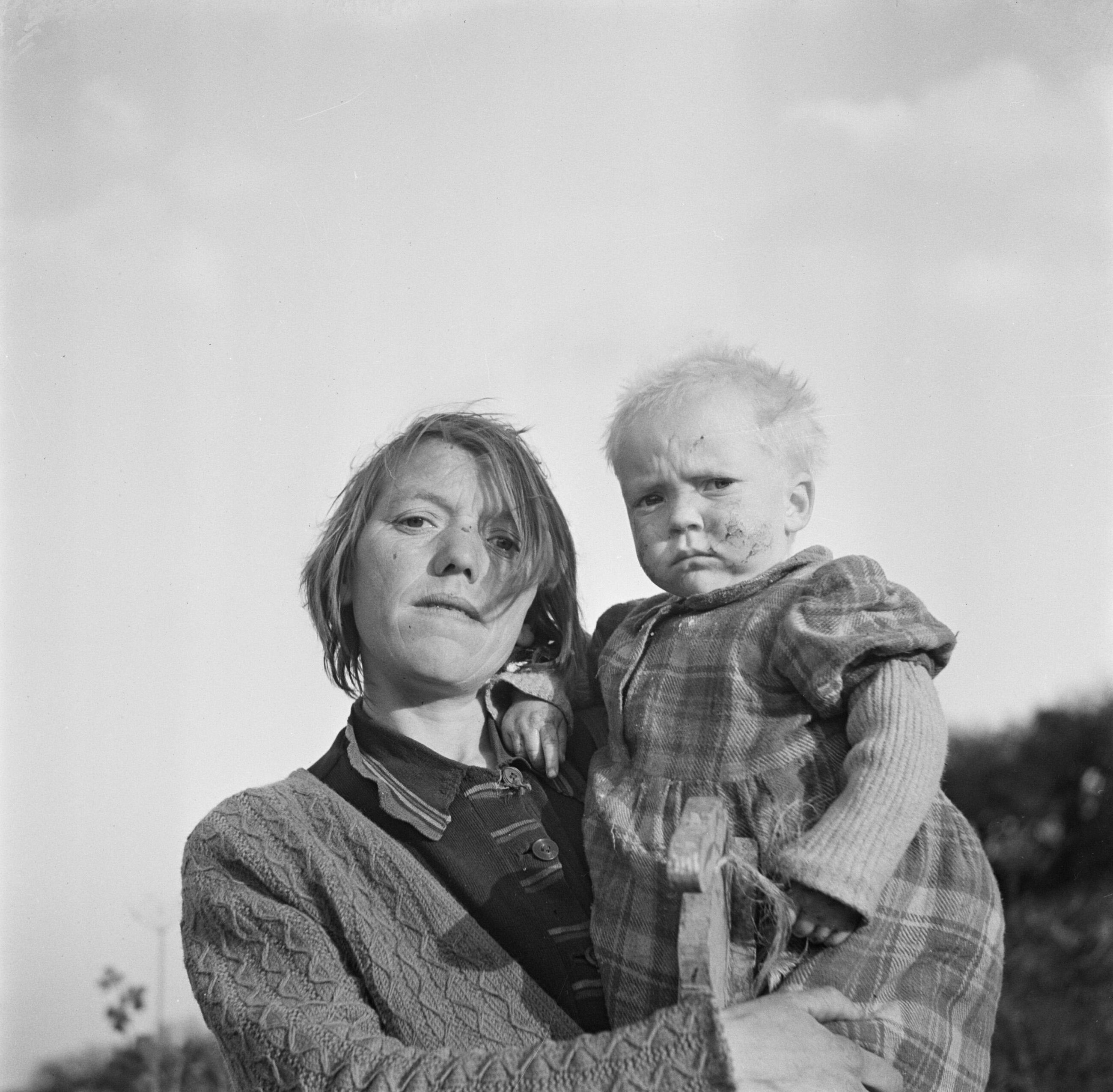 Carrying History, Defying Erasure - Irish Travellers and GRTHM ...