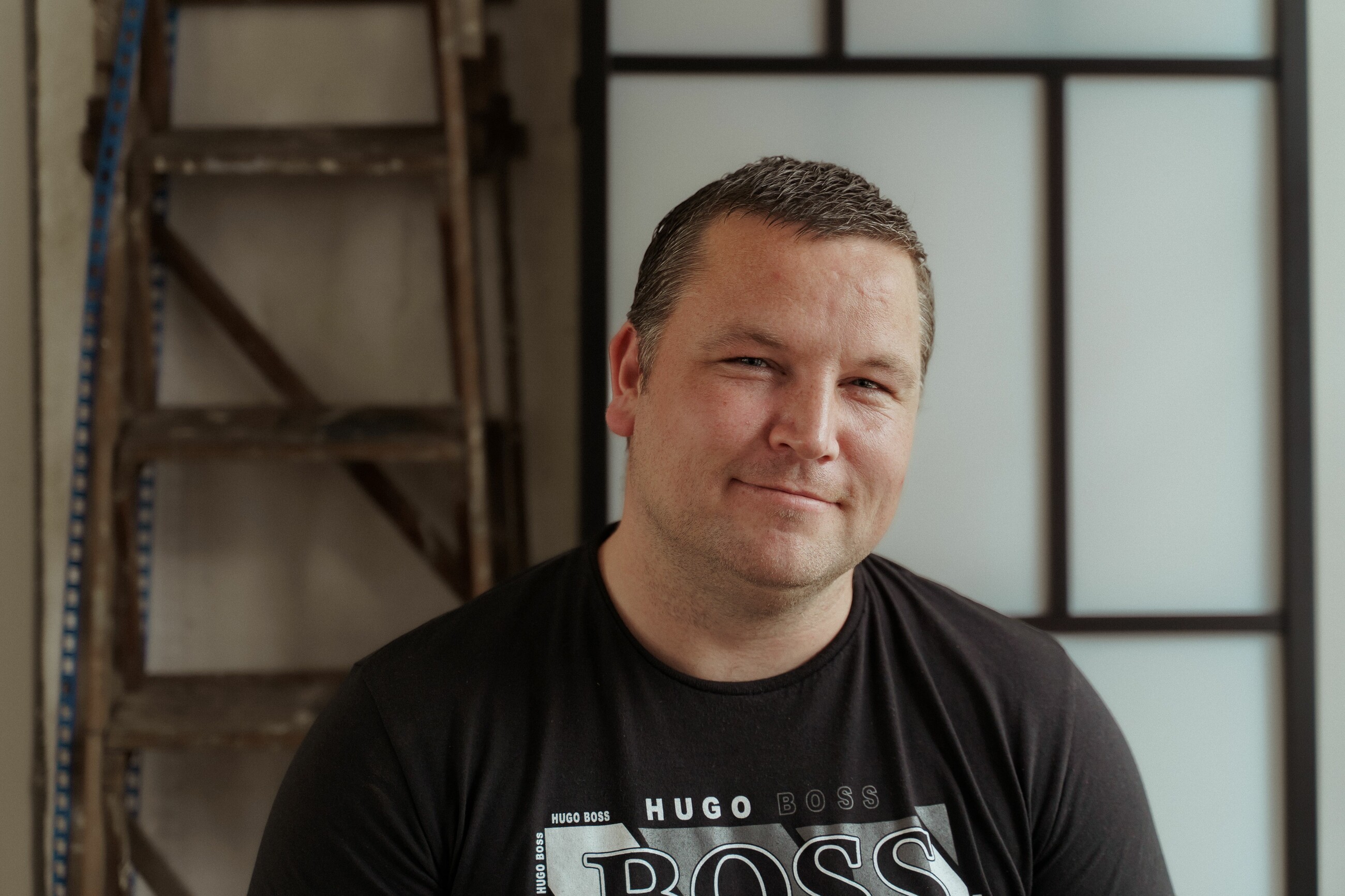 “People want to feel they’re not alone” - says John Connors ...