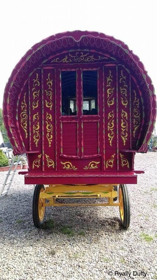 Paint Your Waggon | Travellers Times