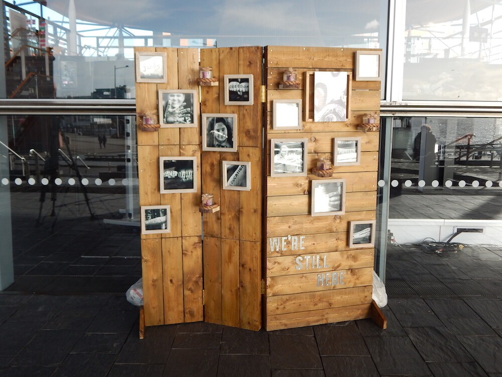 ‘The Power of Words’: Holocaust Memorial Day 2018 | Travellers Times