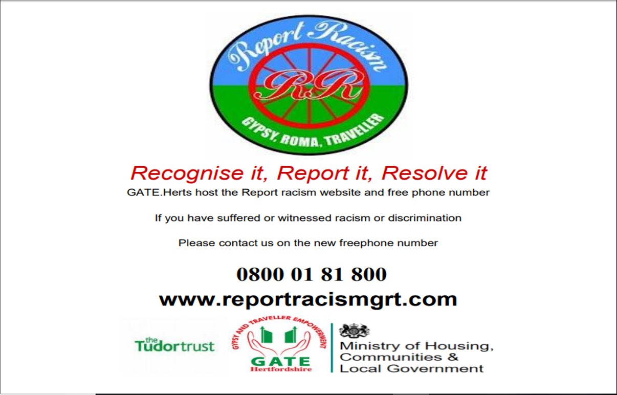Report Racism GRT - Meet the team fighting back against ‘the last ...