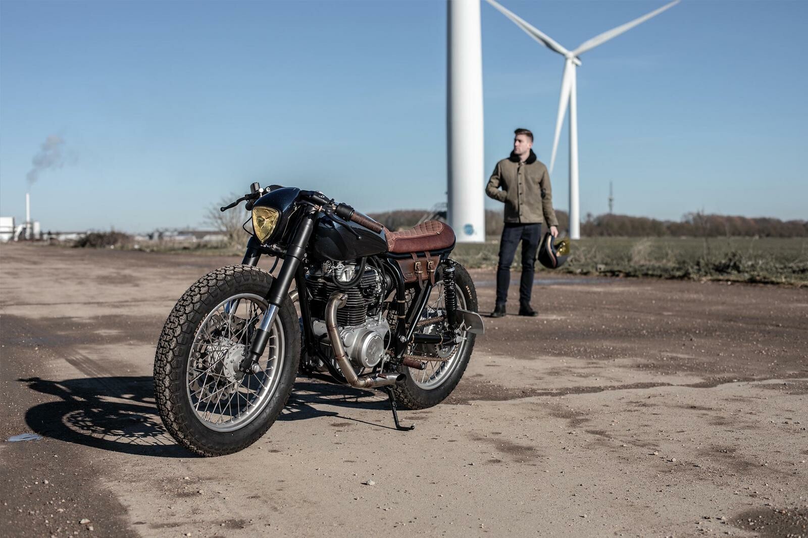 A motorcycle called ‘Gypsy’ - 2 | Travellers Times