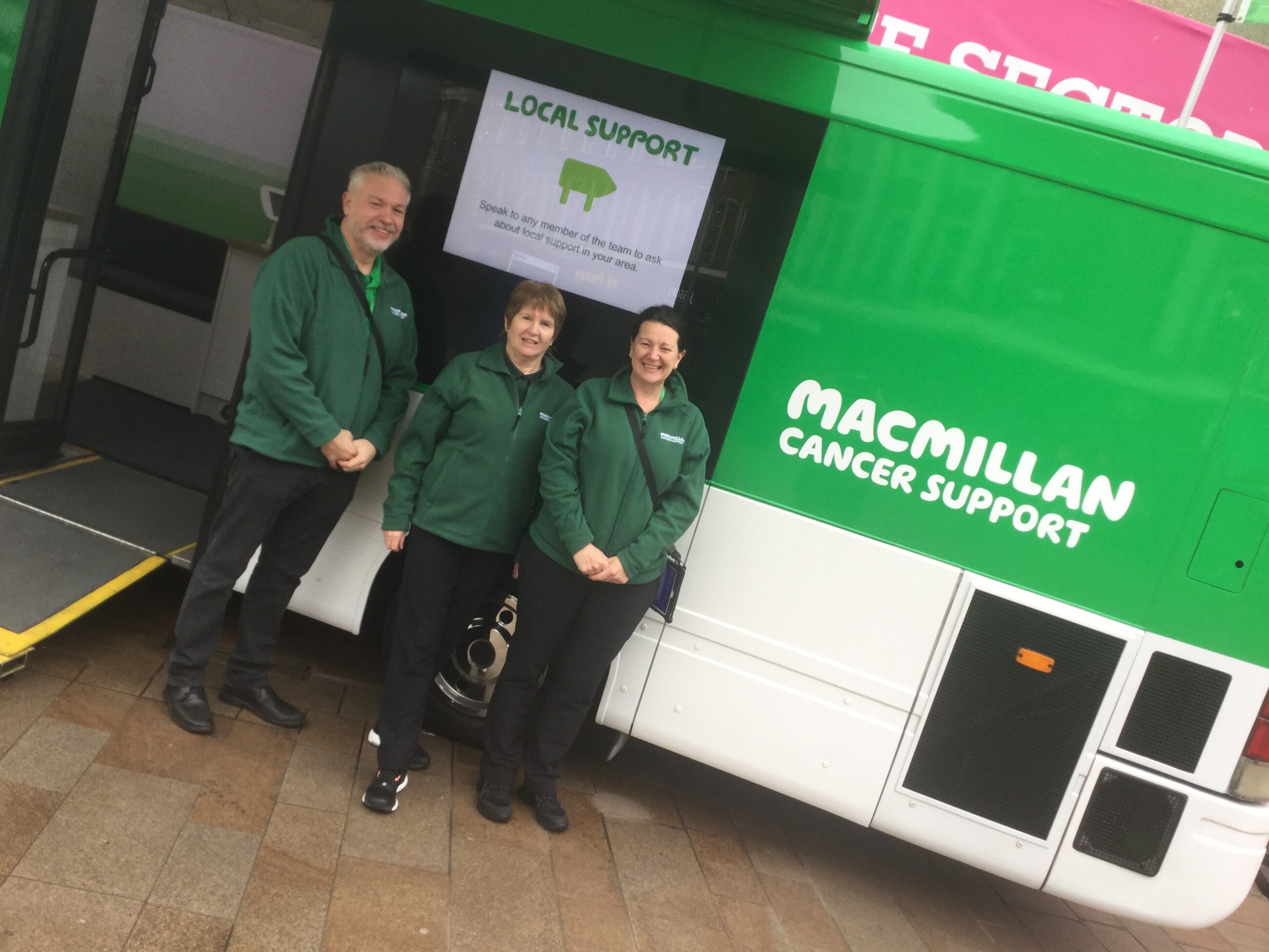Macmillan Cancer Support comes to Appleby Horse Fair! | Travellers Times
