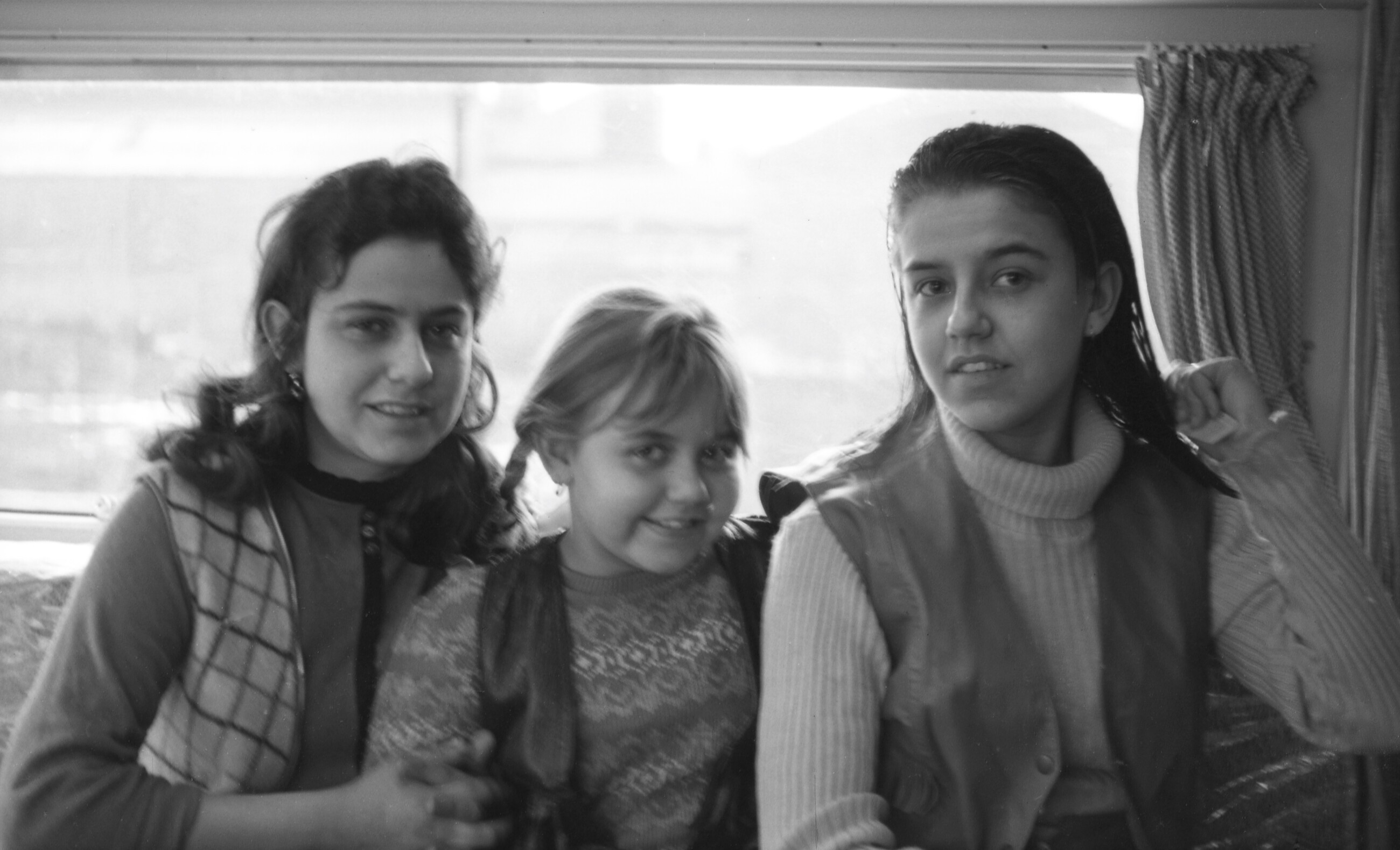 Lovely photos of family stopping in South Yorkshire in 1971 come to ...