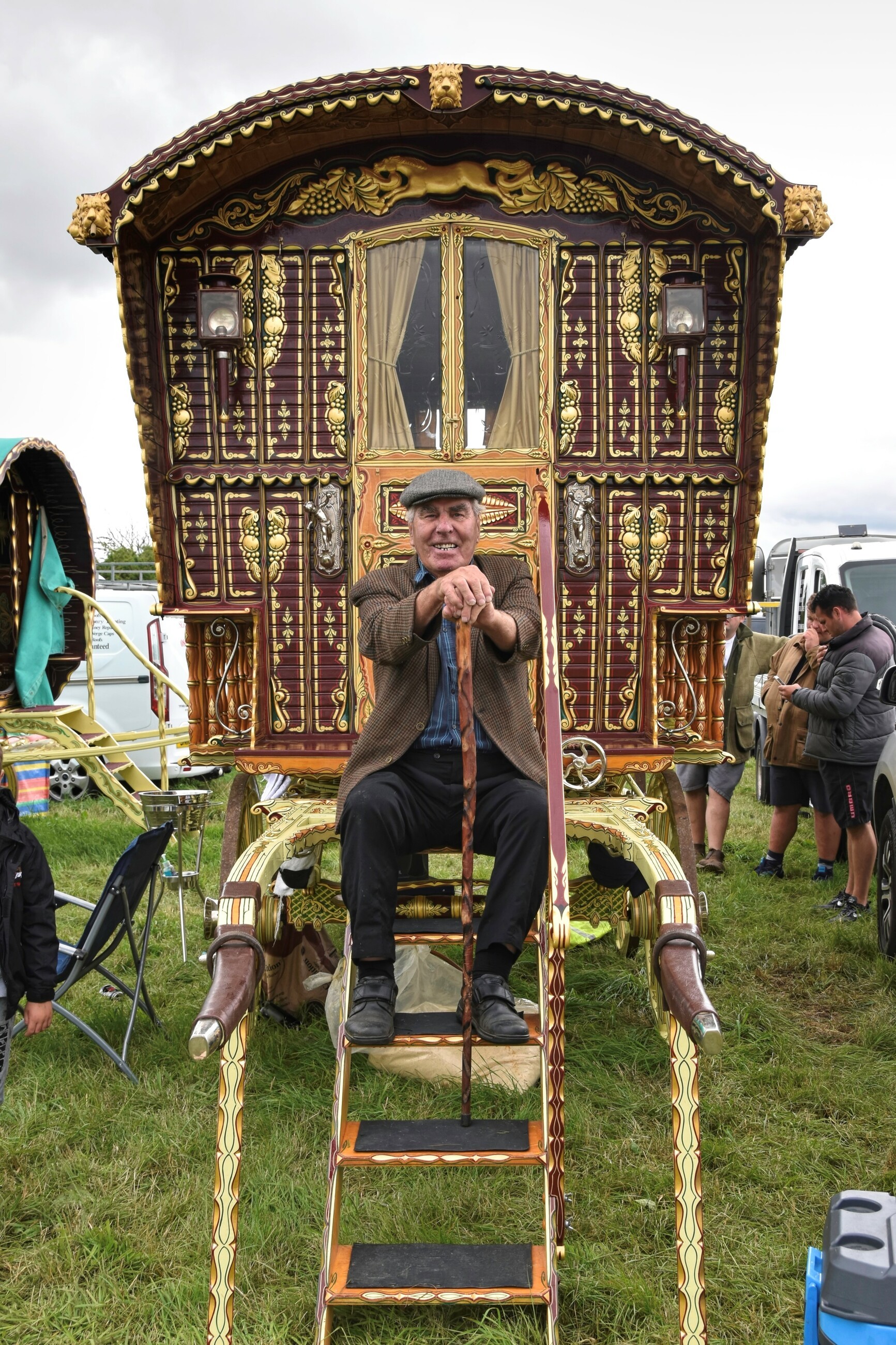 All the fun of the horse fair - photo feature | Travellers Times