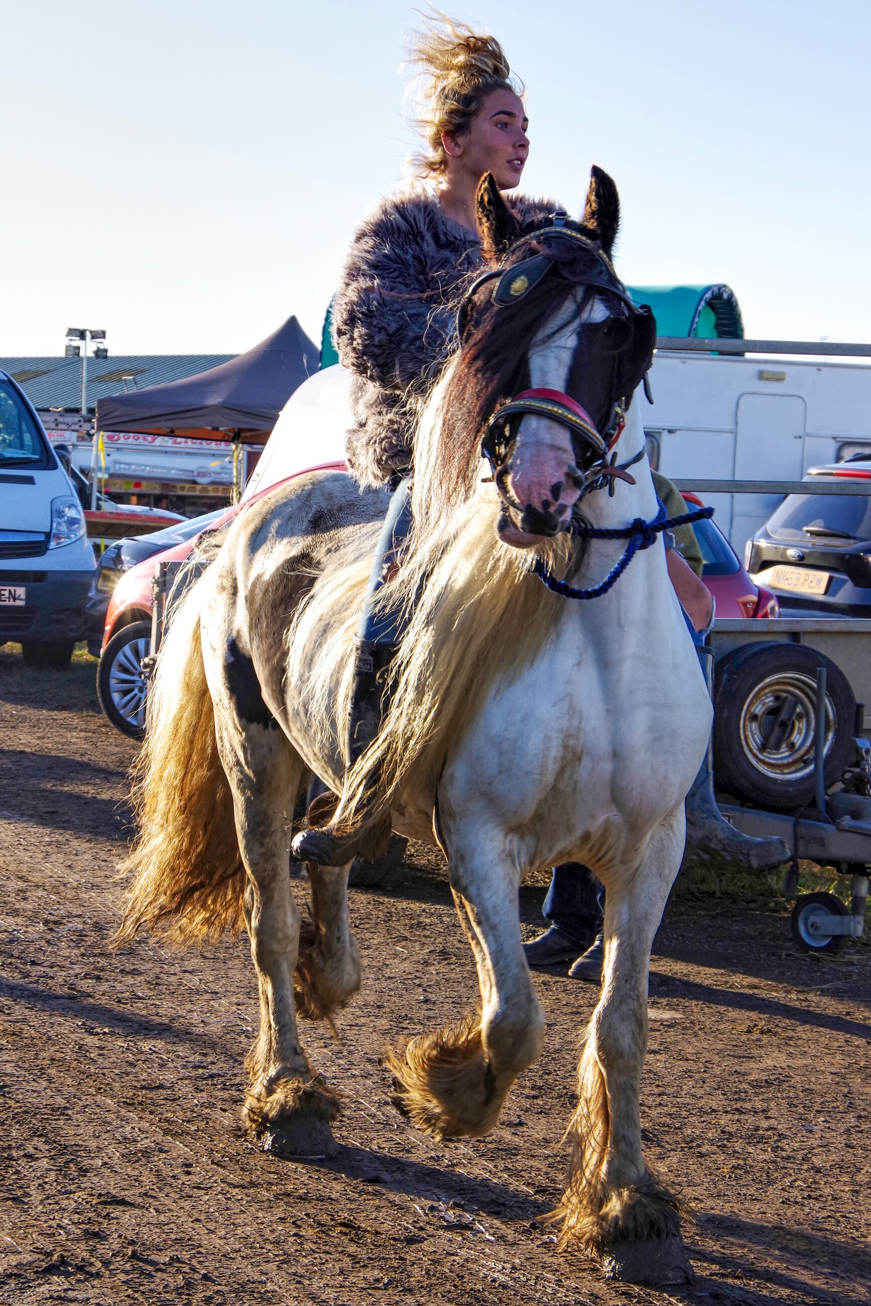 All the fun of the horse fair - photo feature | Travellers Times