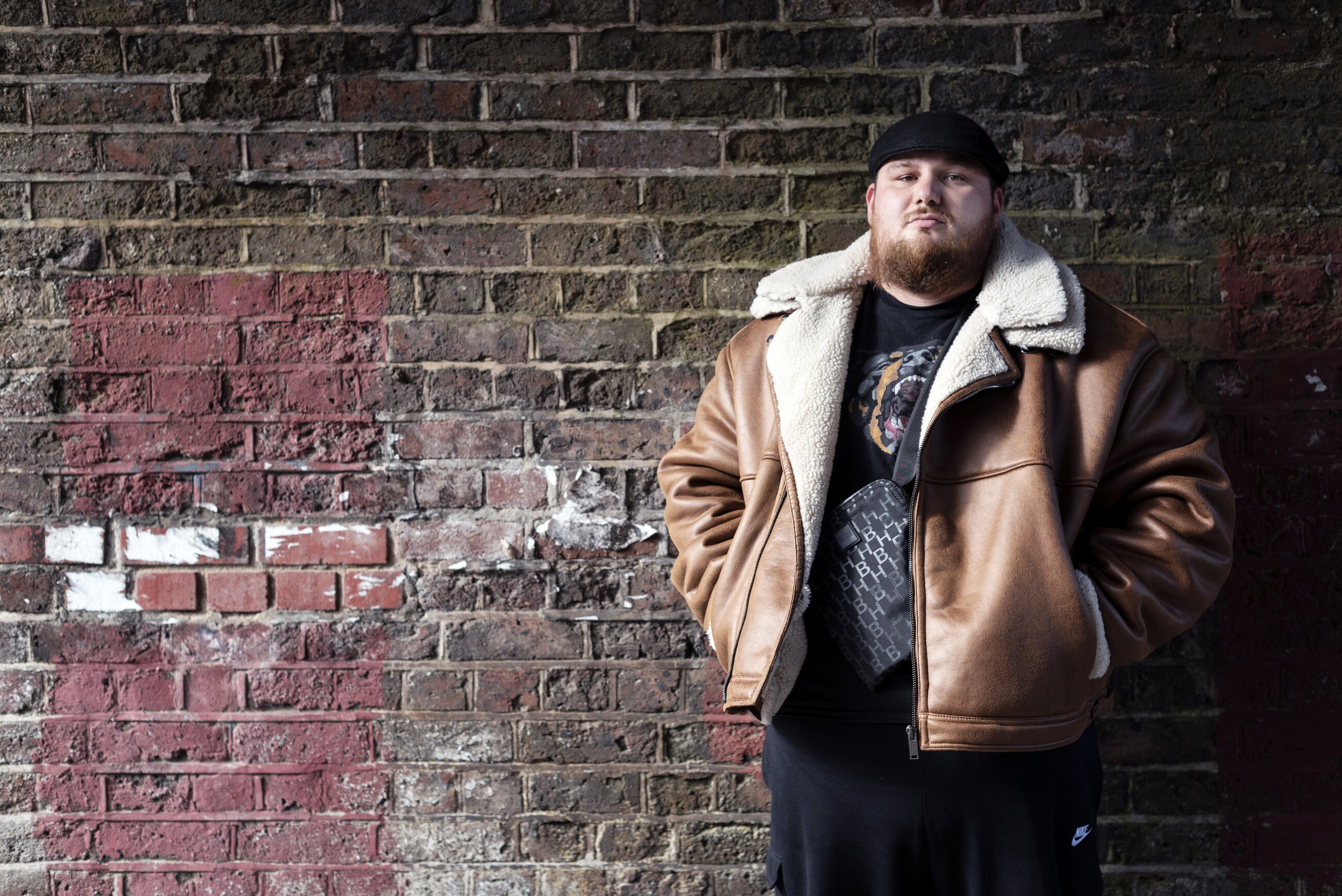 Dreaming big and taking punches with Romany rapper Big Deli ...
