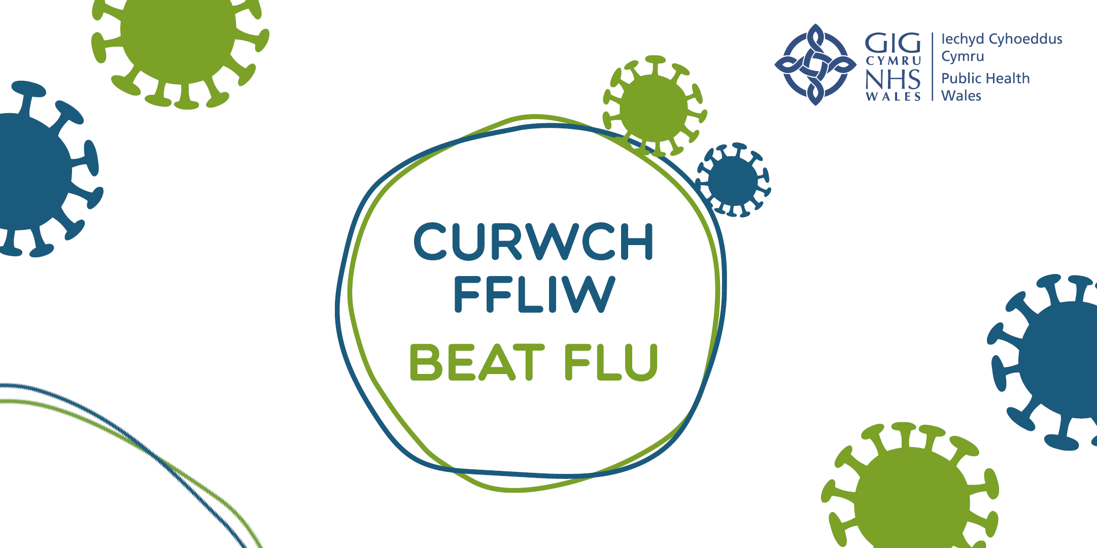 BEAT FLU / CURWCH FLIWW - says Public Health Wales | Travellers Times