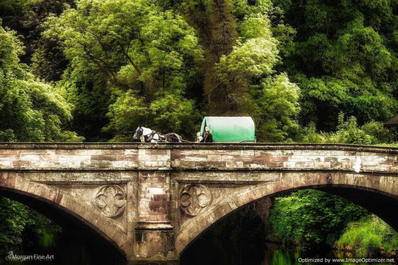 Appleby Horse Fair: A photo-essay by Brian Morgan | Travellers Times