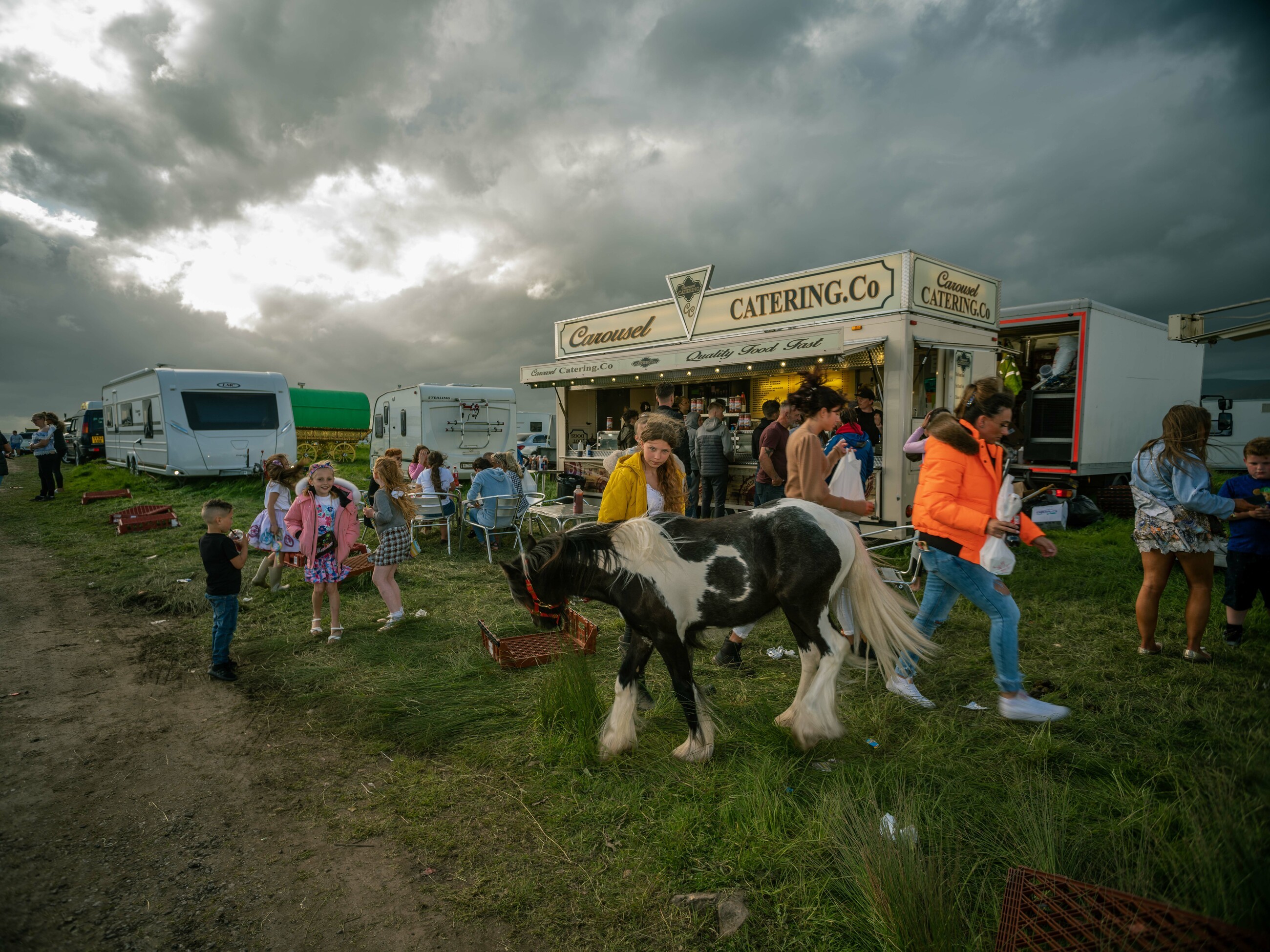 Appleby 2022 - A Bela Varadi photo-essay | Travellers Times