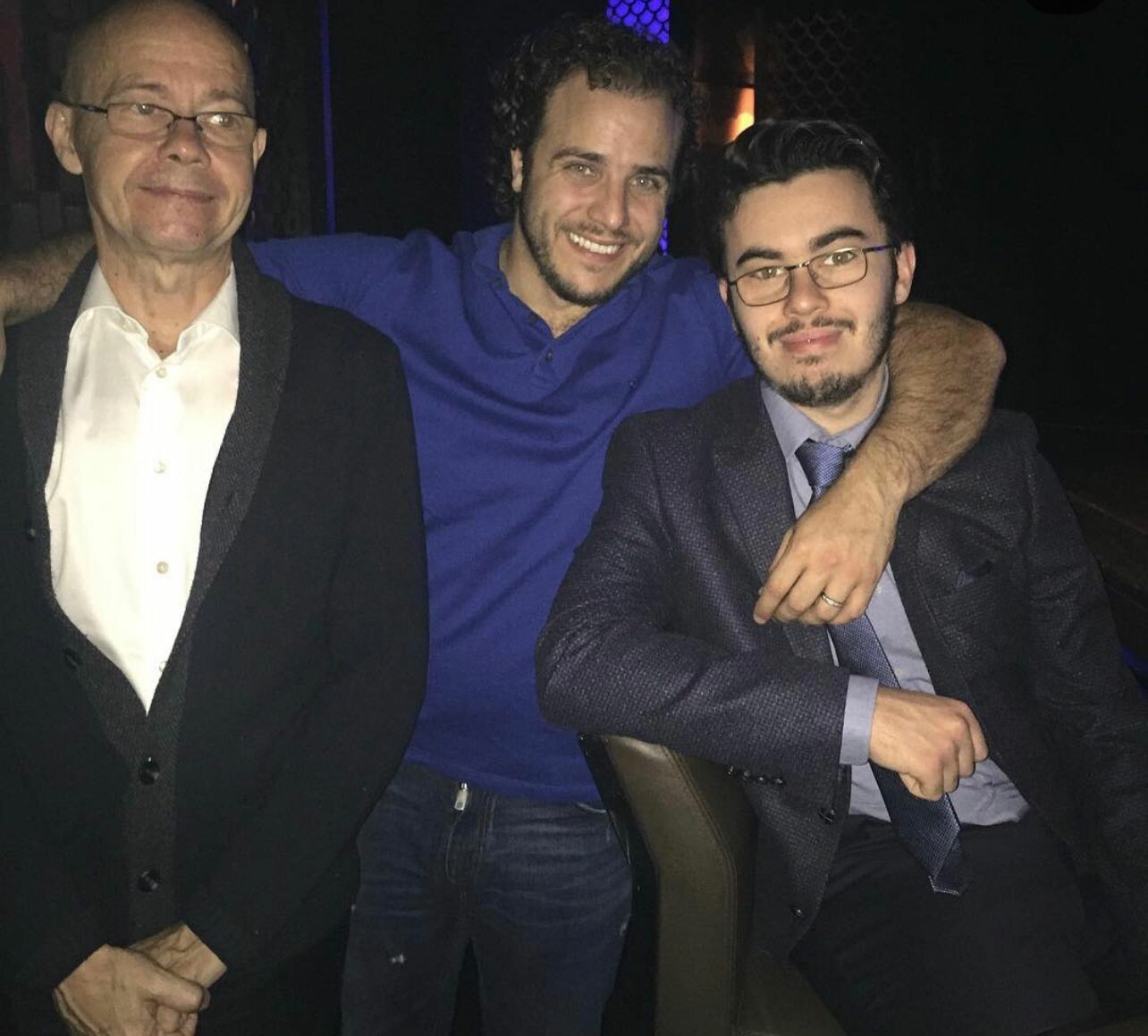 UN to investigate Romany businessman Albert Douglas’ continued torture ...