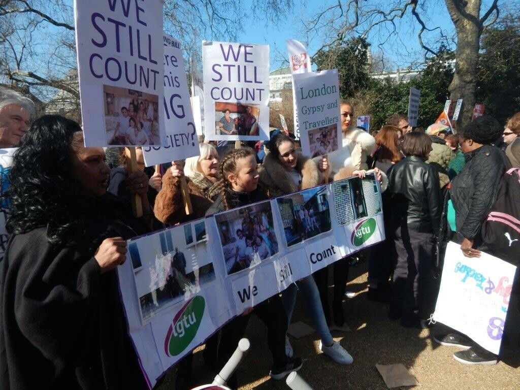 Planning law - Hopes rise as crucial ‘gypsy status’ court challenge is ...