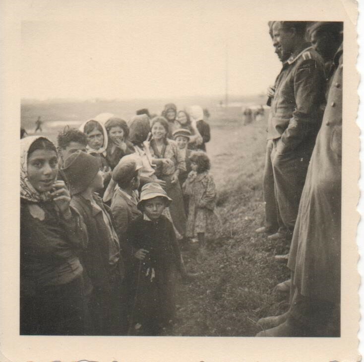 The Roma Holocaust | Travellers Times