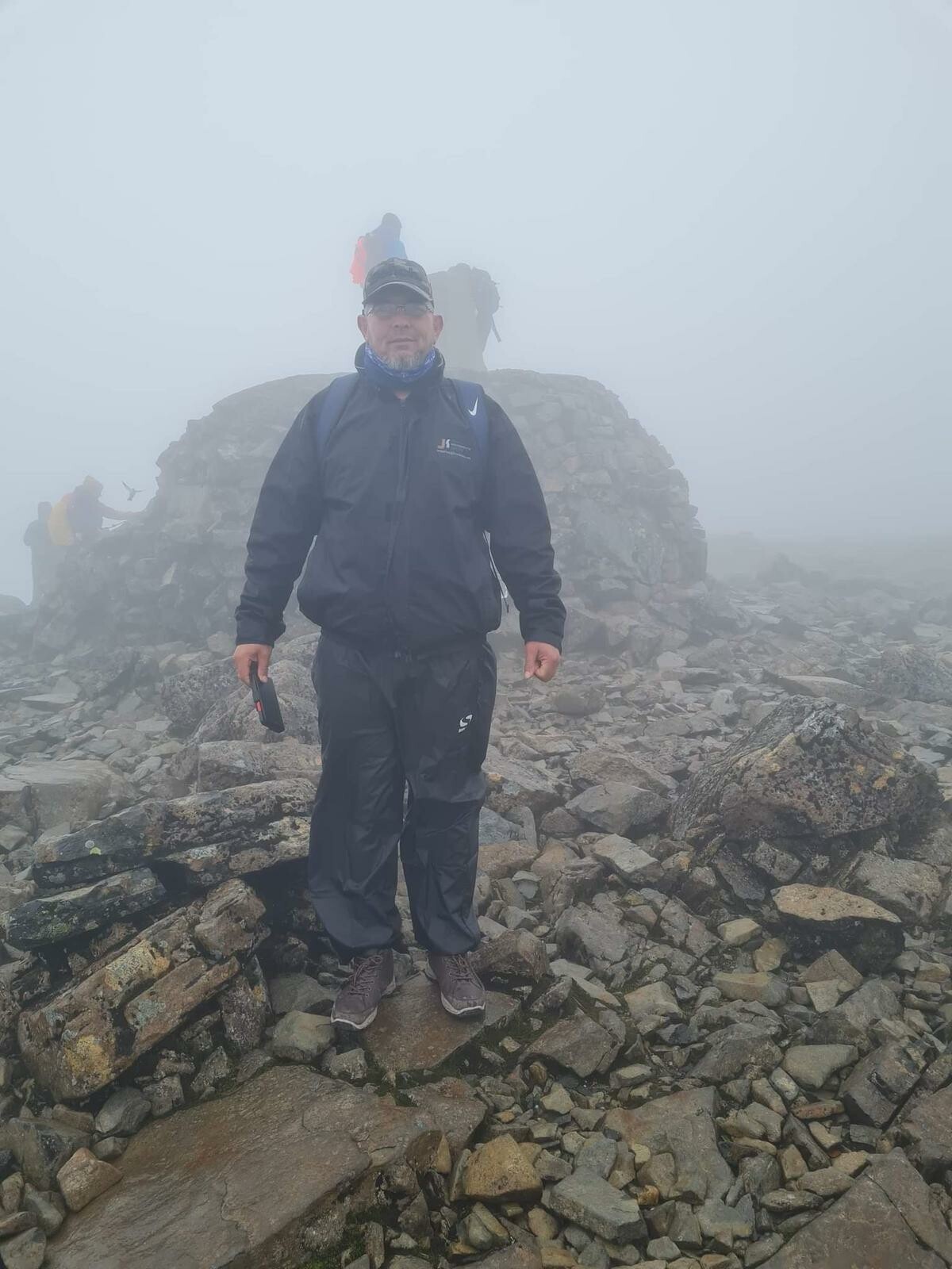 "In Loving memory of his granny Ryalla Duffy" - Levi-George completes a ...