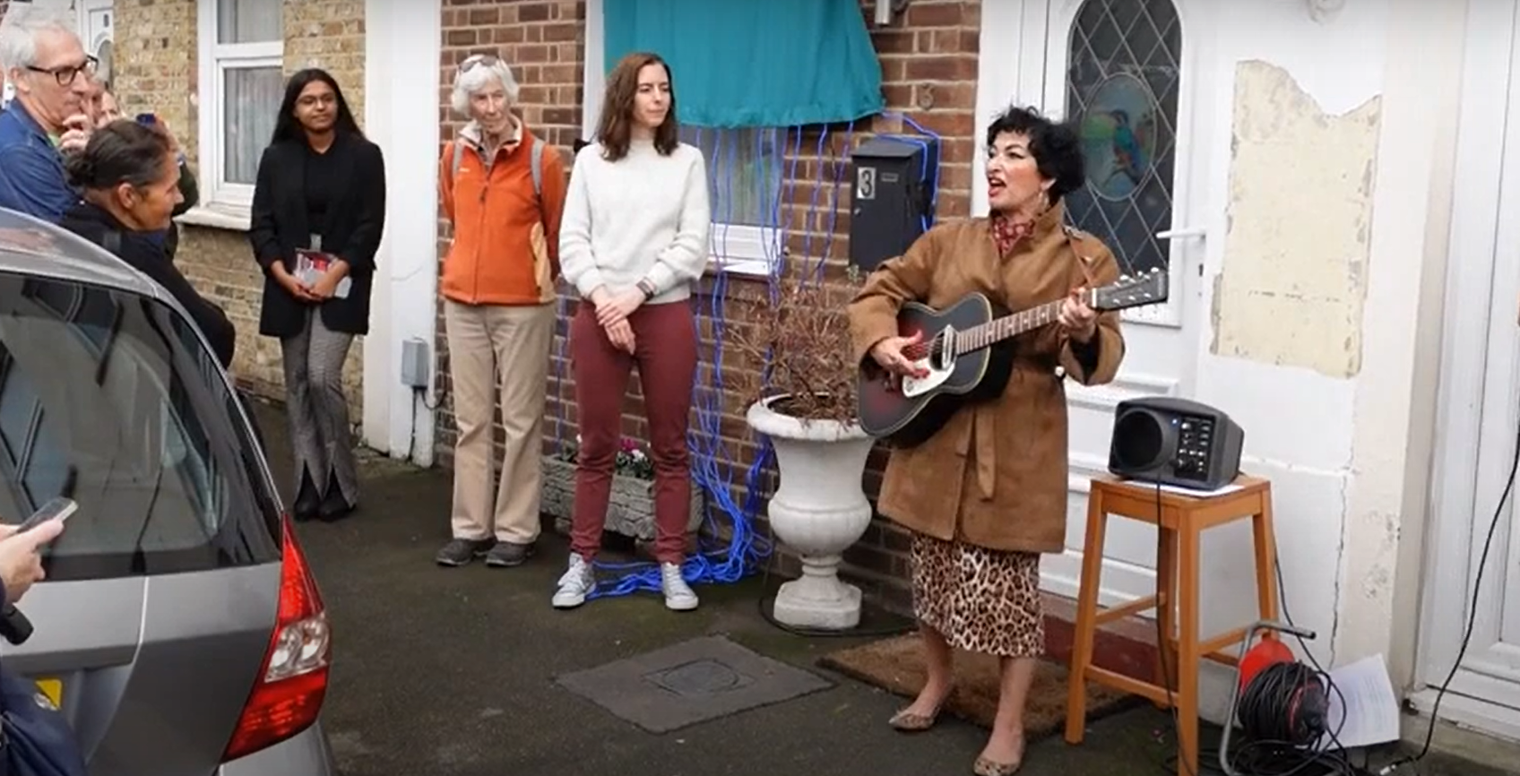 Romany Gypsy and Traveller heritage celebrated with blue plaque in ...