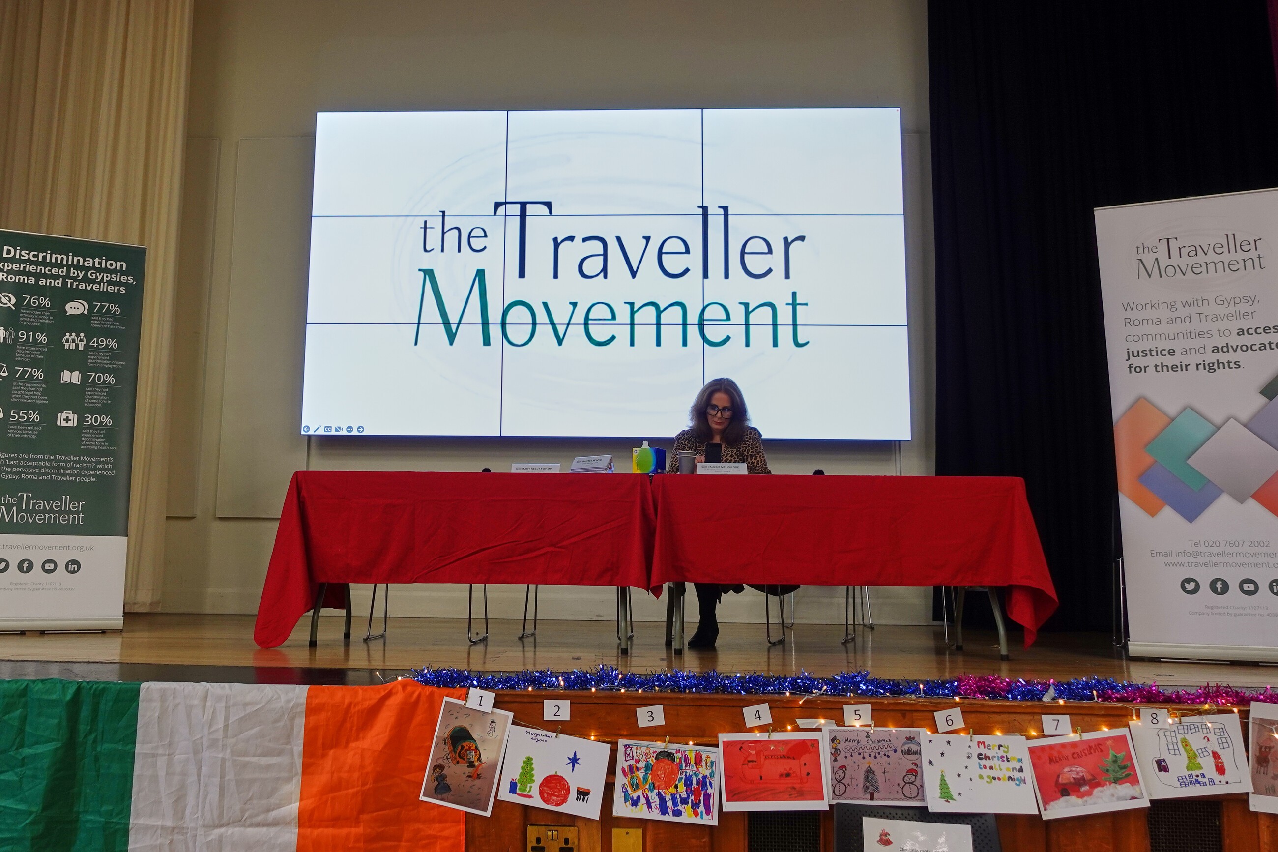 Traveller Movement welcomes over 150 for annual policy conference ...
